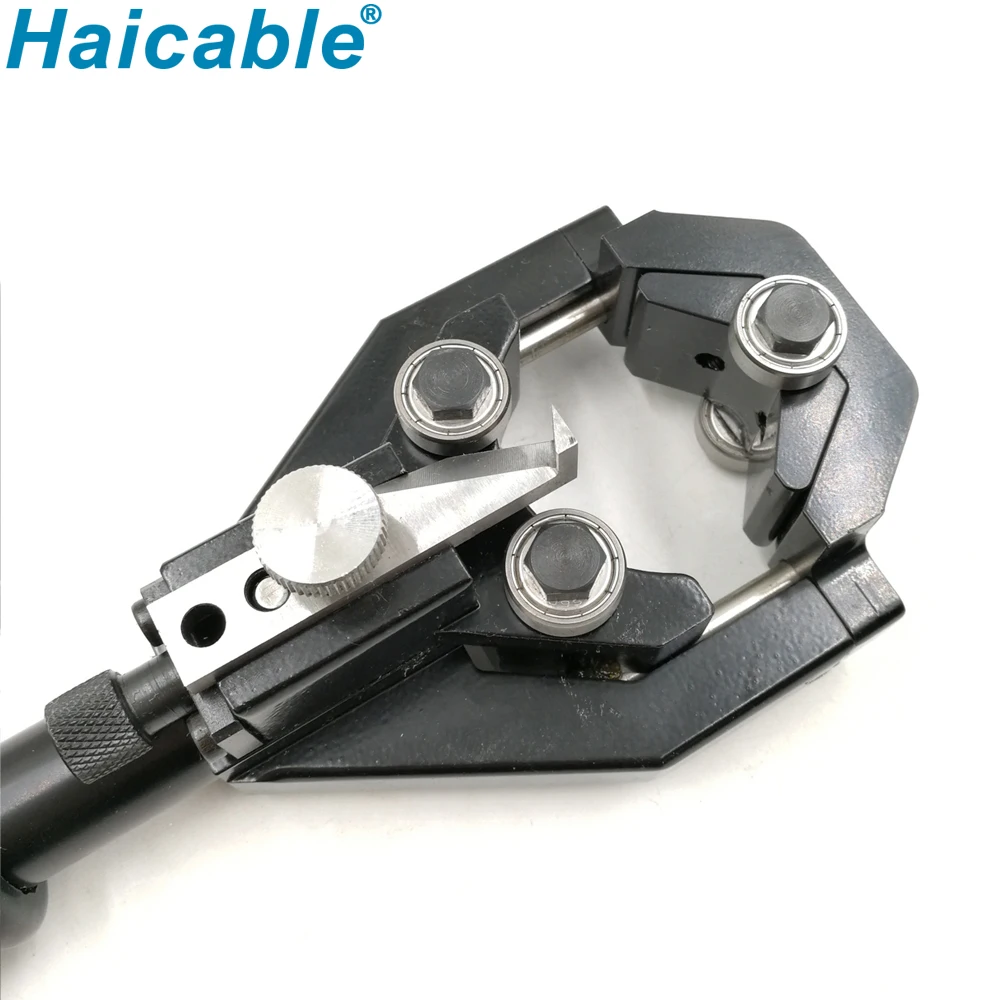 Haicable BX-40 Xlpe Cable Stripping Tool - Best Manual Wire Stripper Ever
