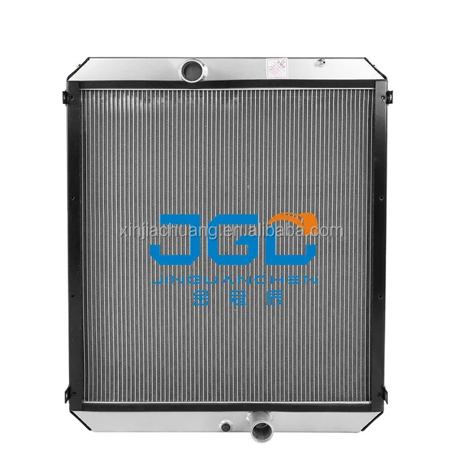 Excavator Radiator Water Tank Ec140 14536041 - Buy Ec140water Radiator ...