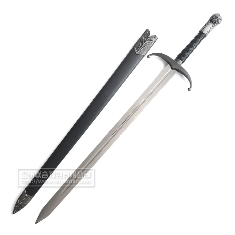 Jon Snow Longclaw Sword from Game of Thrones - Unisex Toy