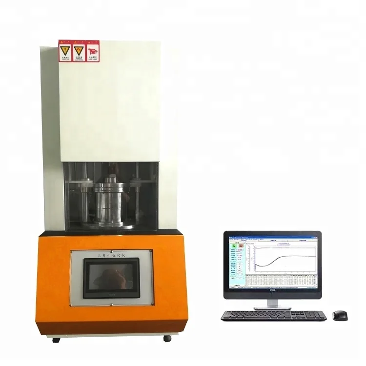 Moving die Rheometer Rotorless rheometer for rubber test| Alibaba.com