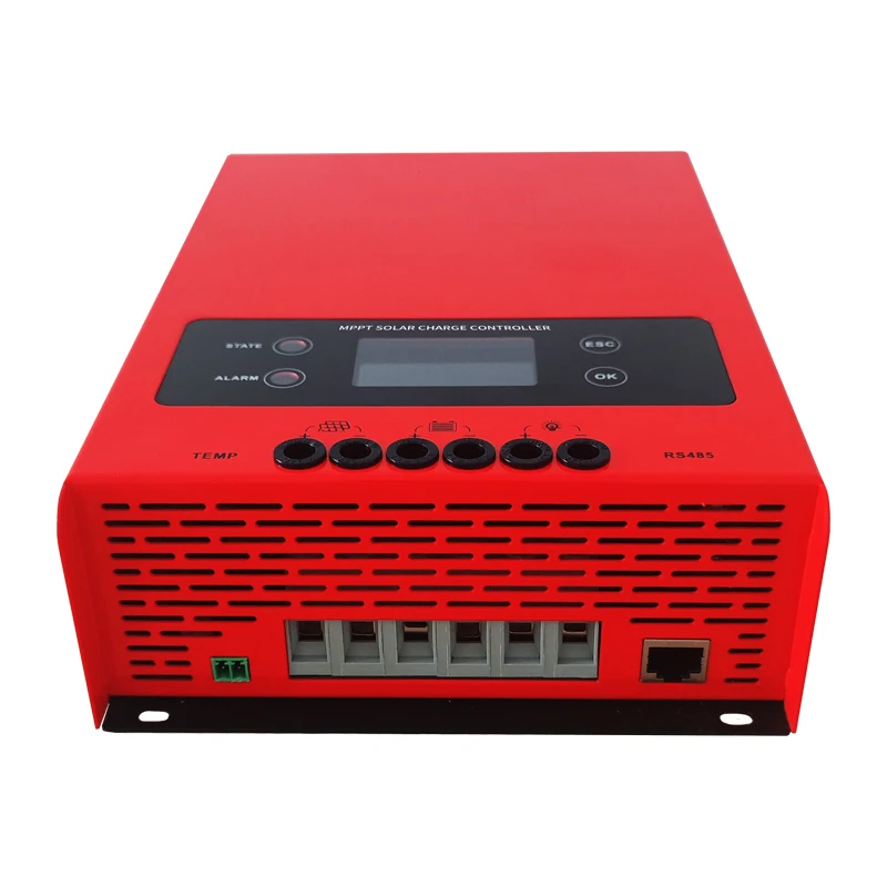60a 100a 12v 24v 36v 48v Mppt Solar Charge Controller Solar Charger ...