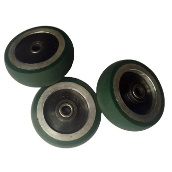 Kba Offset Printing Machine Size 48*16*10mm Kba Rubber Wheel - Buy ...