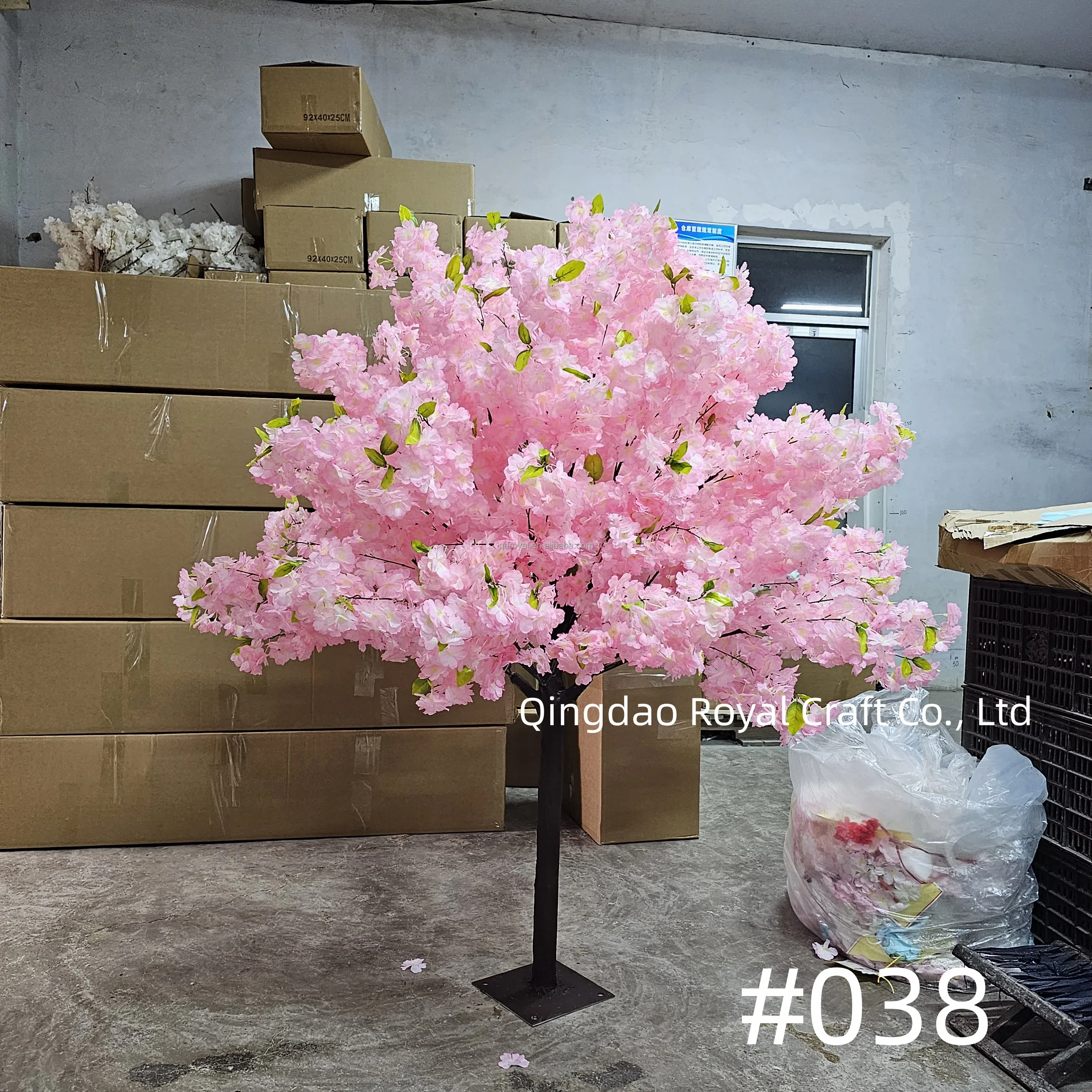 Customized Cherry Blossom Tree Table Centerpiece For Wedding Party ...