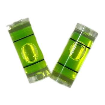 Small Meauring Tools Horizontal Bubble Level Vials Tubular Cylinder ...