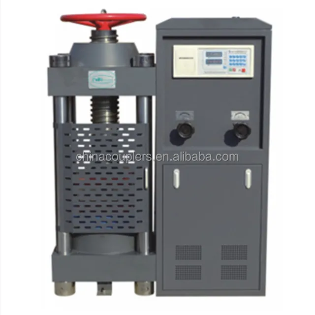 Digital Ctm Machine 2000 Kn - High Quality Concrete Test Equipment