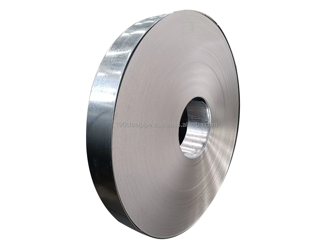 Cheap Steel Roll Coil/sheet Galvanized Ltz Thickness 0.6 4.0 Mm ...