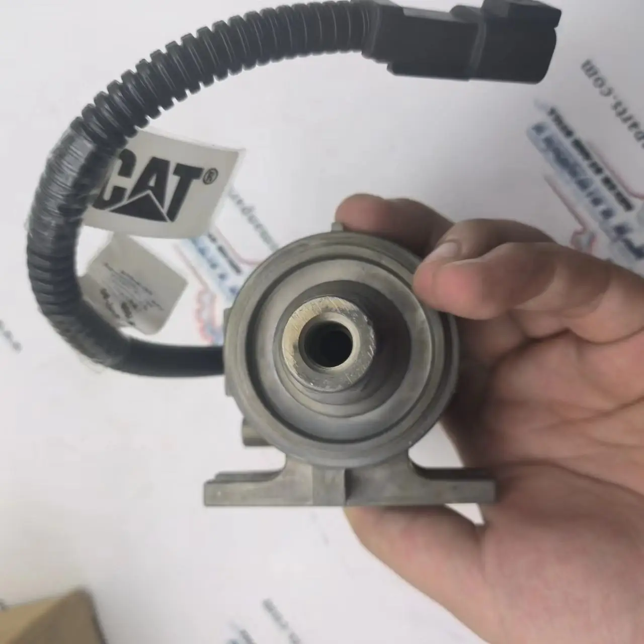 288-6609 Fuel Pump Replacement for Cat C4.4 Engine - New, 1 Year ...