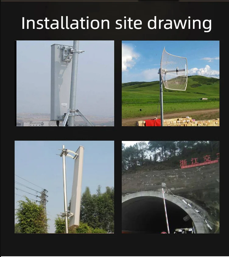 Telecom Base Station Equipment RRU FXEB 472501A - Wireless ...