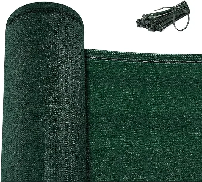 Outdoor Hdpe 6m Balcony Privacy Screen Greenhouse Sun Shade Net Sail ...