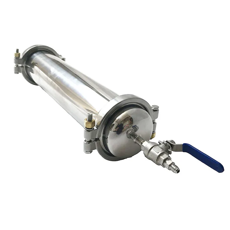 1lb Hydrocarbon Extraction Rack Mounted Closed Loop Extractor System ...