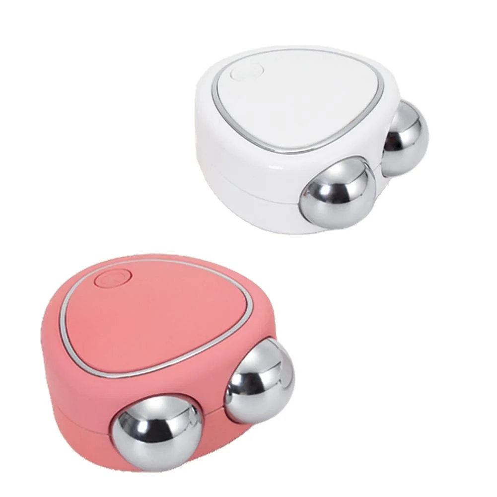 Micro Current Beauty Face Slimming Device Portable Charging Massager ...