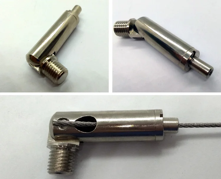 Ceiling Cable Hanging System Wire Holder Gripper Wall Fixing - Buy ...