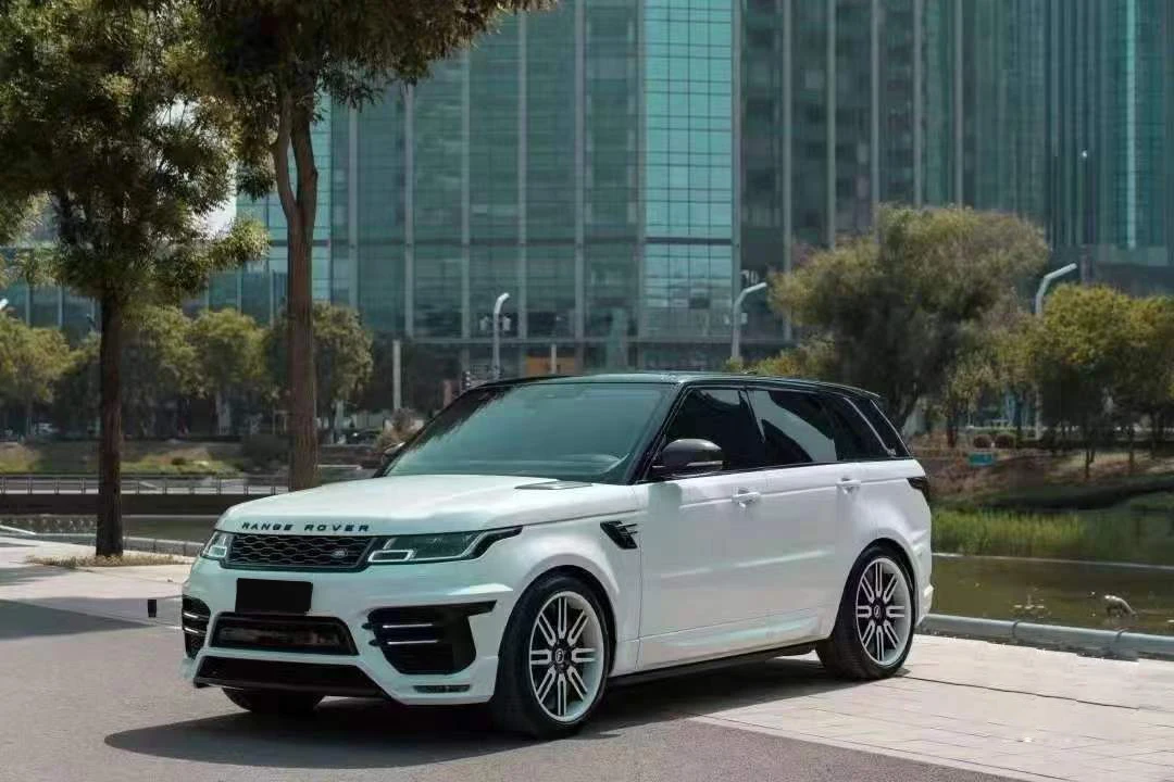 Runde Car Modify Lumma Style for Land Rover Range Rover Sport