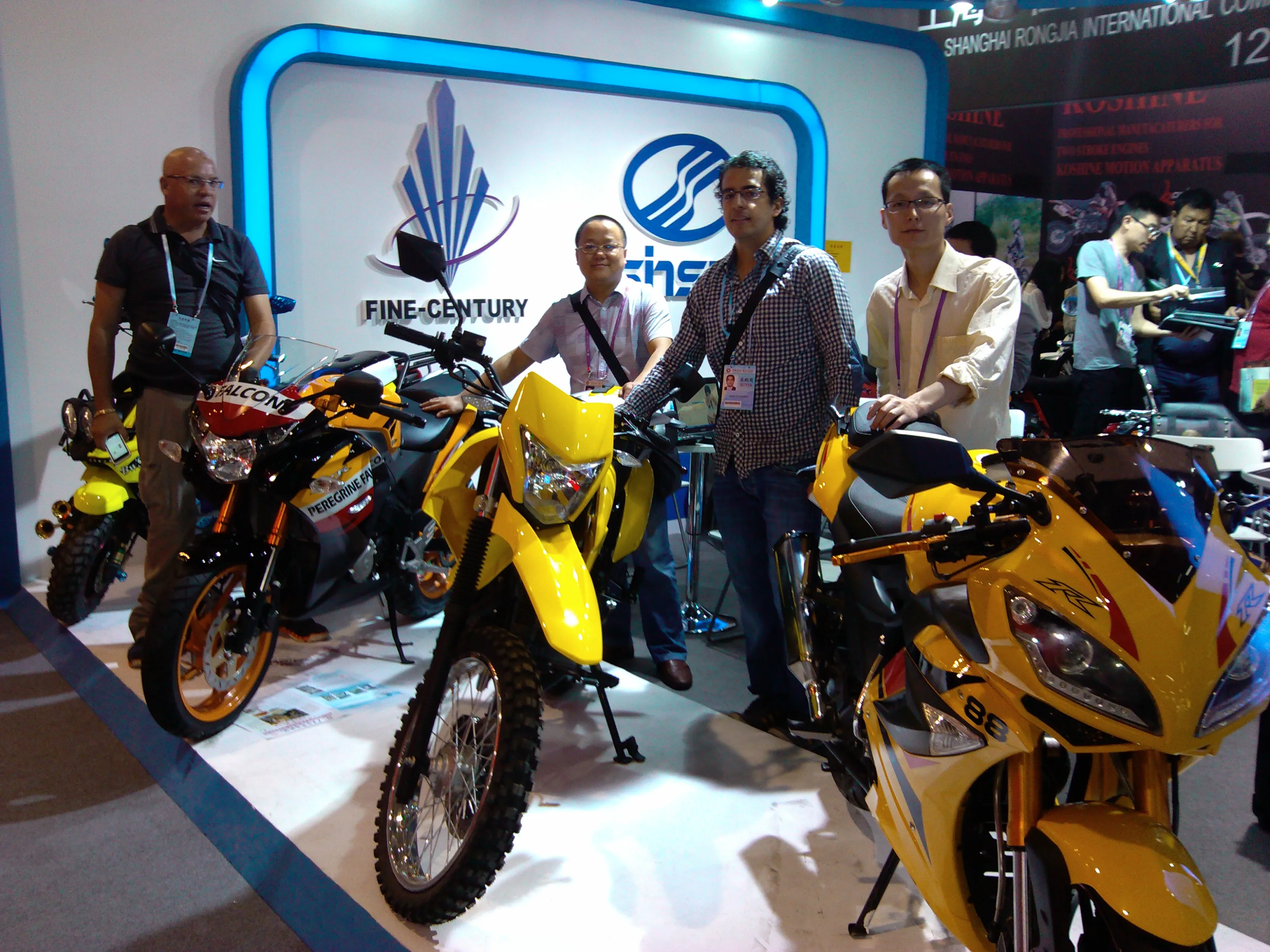 Company Overview - Jiangsu Sinski Vehicle Science & Technology Co., Ltd.
