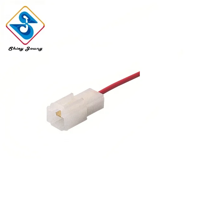 1 Pin Universal Connector Harness Female Male 250 Type Retainer ...