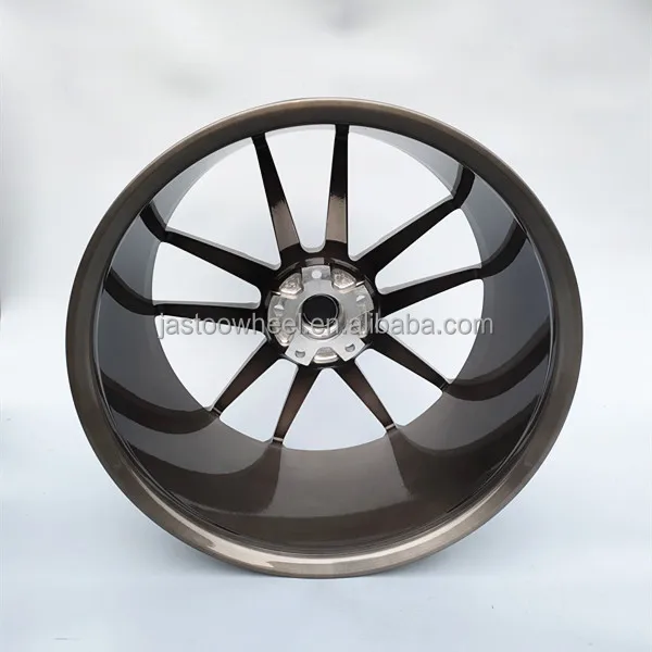 Brushed Grey Forged Wheels Pcd130 Forged 22 Wheels Aluminum Alloy ...