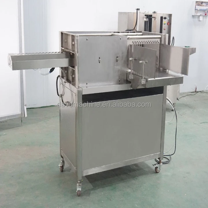 Cheese Processing Machinery - Efficient Cutting Solutions