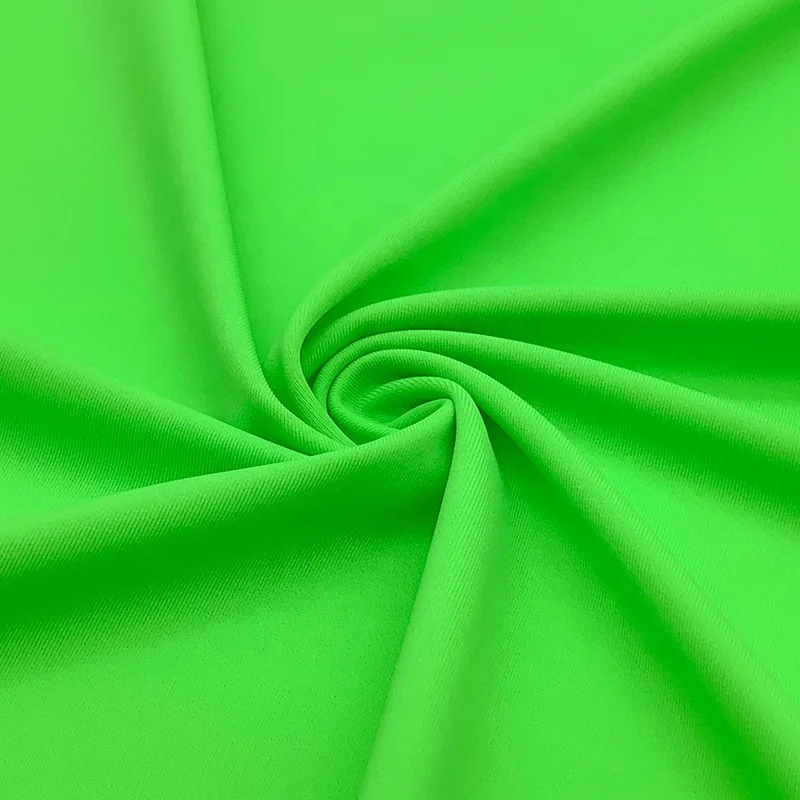 Plain Elastic Polyamide Spandex Fabric For Swimwear & Lingerie - Oem