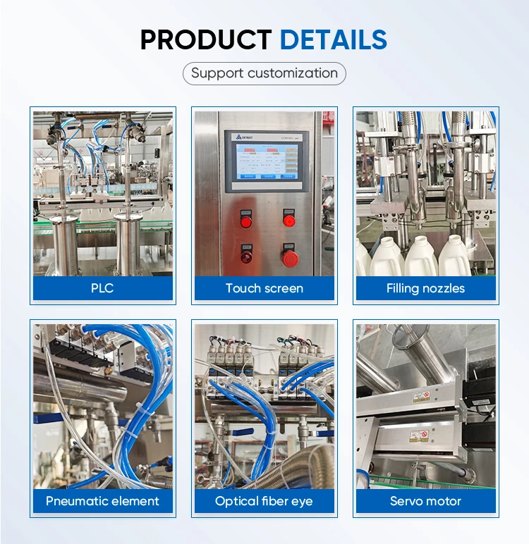 Mini Full Manufacturing Line Detergent Shampoo Liquid Soap Machines ...