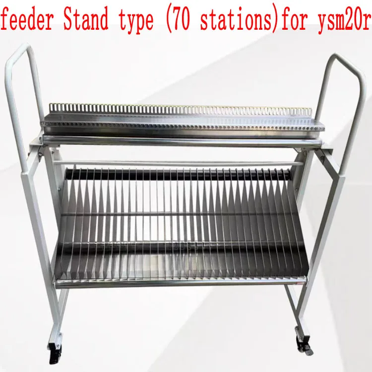 Yamaha SMT Feeder Cart for SS and ZS Feeder for Pick and Place Machine ...