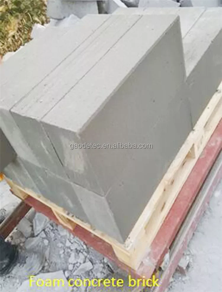 New CLC Concrete Brick Block Mold for Sale - Easy to Operate