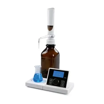 Automatic Burette Digital Burette 50ml 100ml Automatic Titration Stand ...