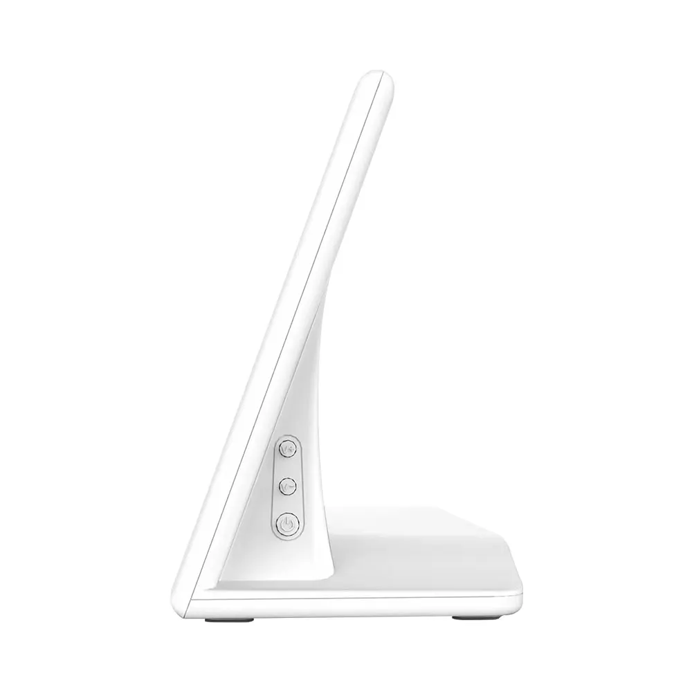 RK3566 RK3568 L Shape Tablet Signage Android NFC Rj45 Tablet With Stand ...