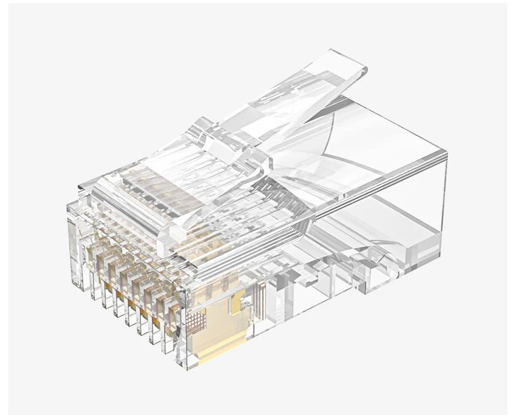 Cat6 RJ45 Connectors - Reliable Network Solutions