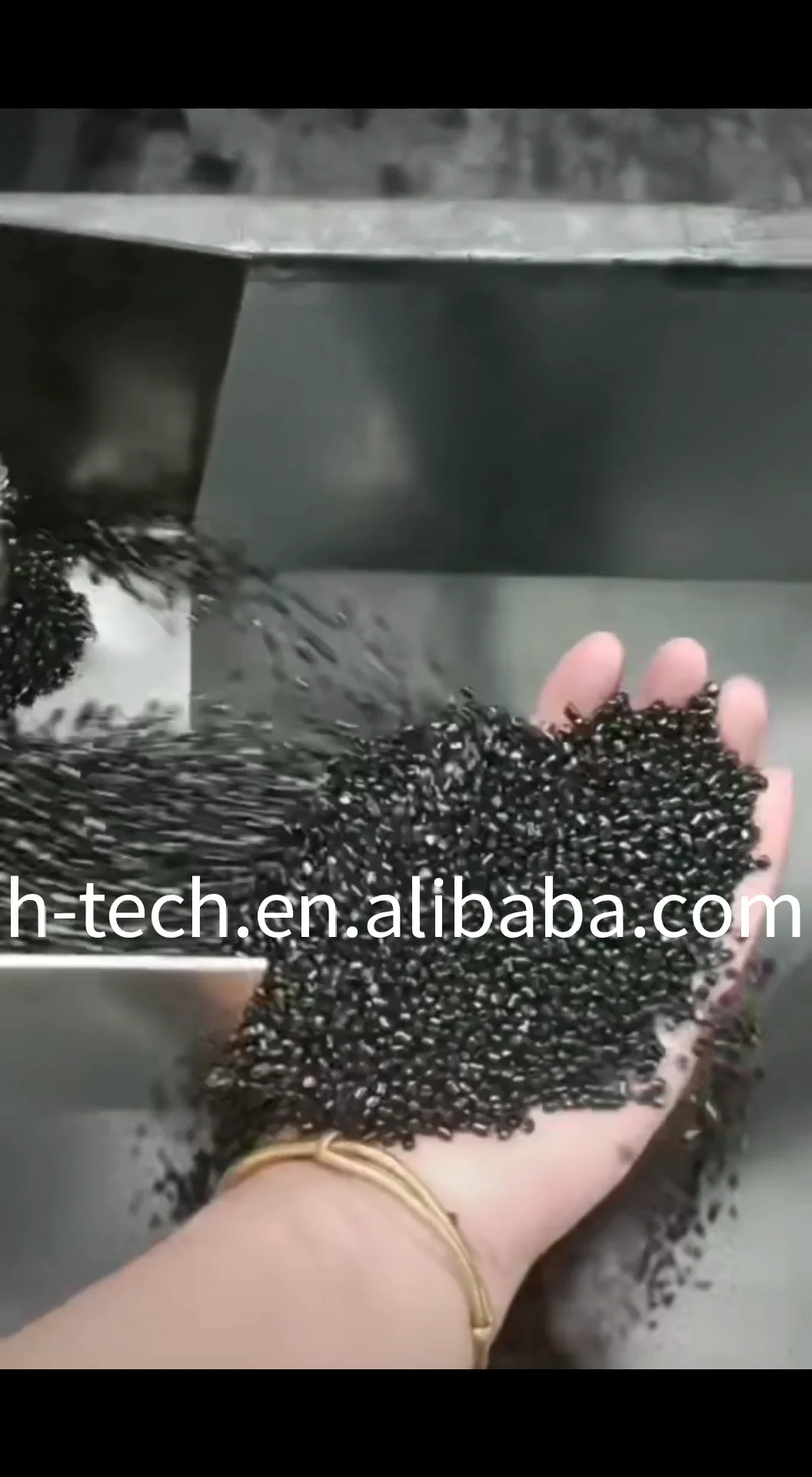 Chinese High Quality Carbon Black Masterbatch Supplier For Injection Moulding Tv Shell - Buy ...
