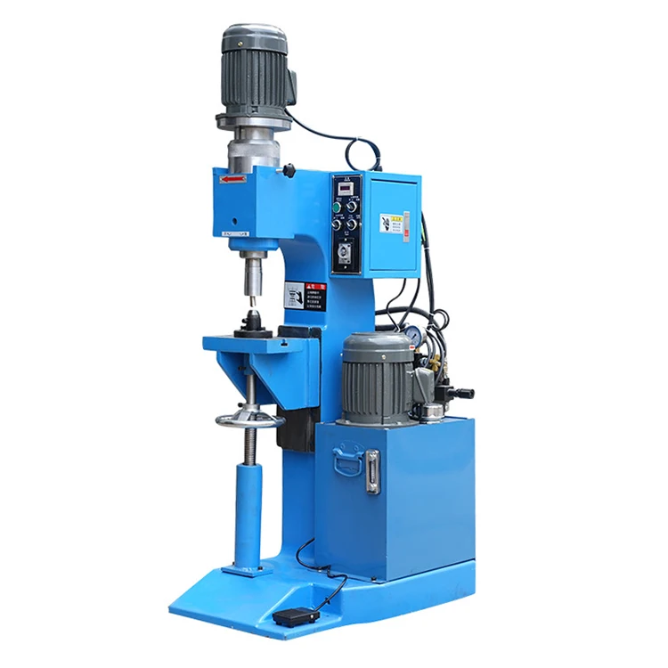 Efficient Pop Hydraulic Radial Riveting Machine| Alibaba.com