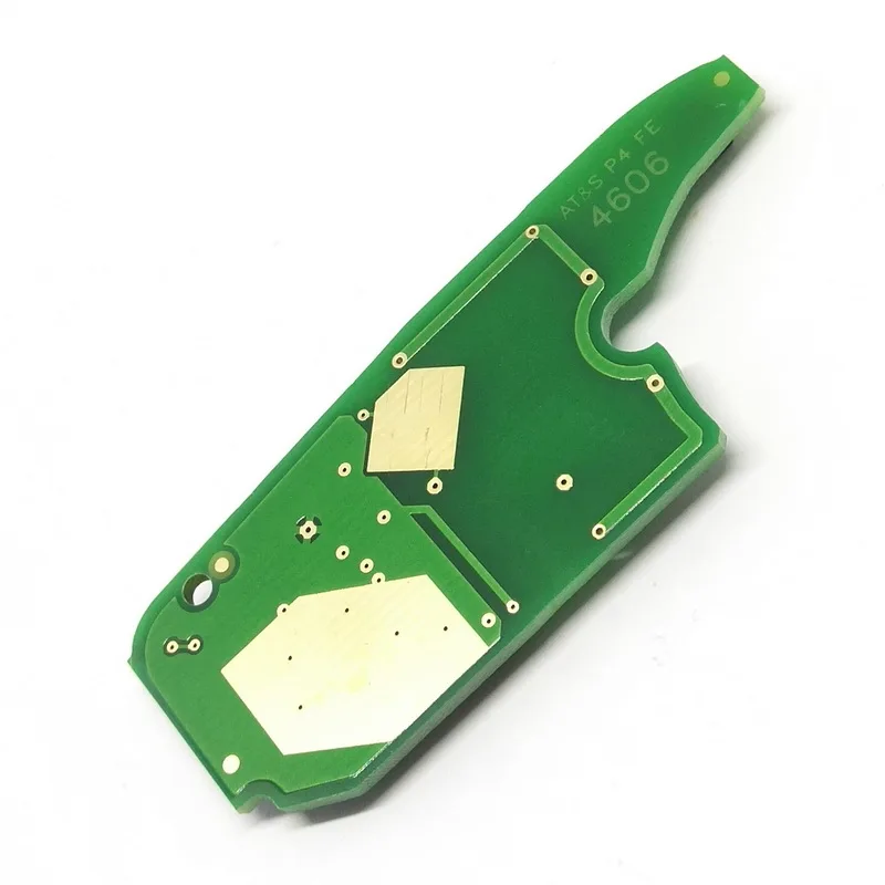 Flip Folding Remote Car Key Fob For F-iat 2 Buttons Remote Car Key ...