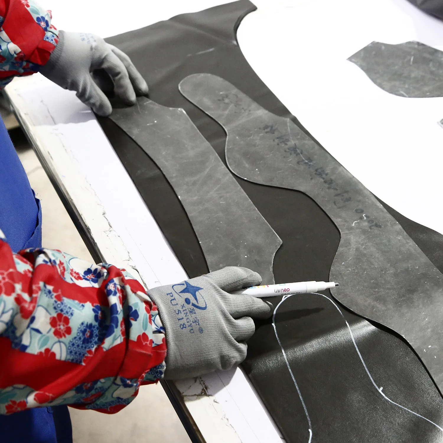 Medical Lead Rubber Radiation Protection Suit - Sanshun