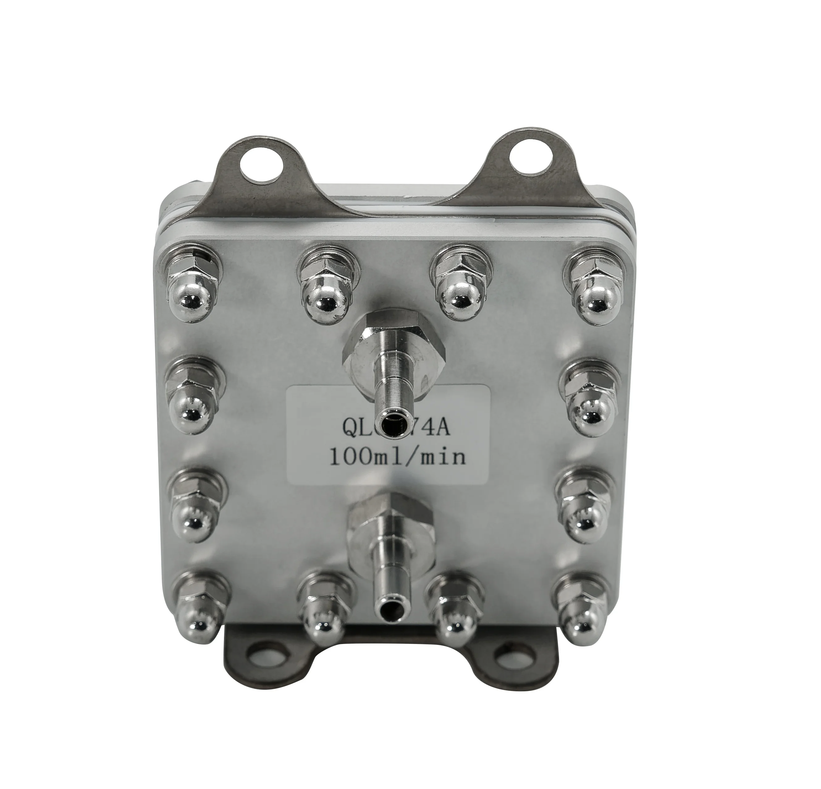 100ml/min PEM Hydrogen Water Electrolyzer Kit - High Productivity