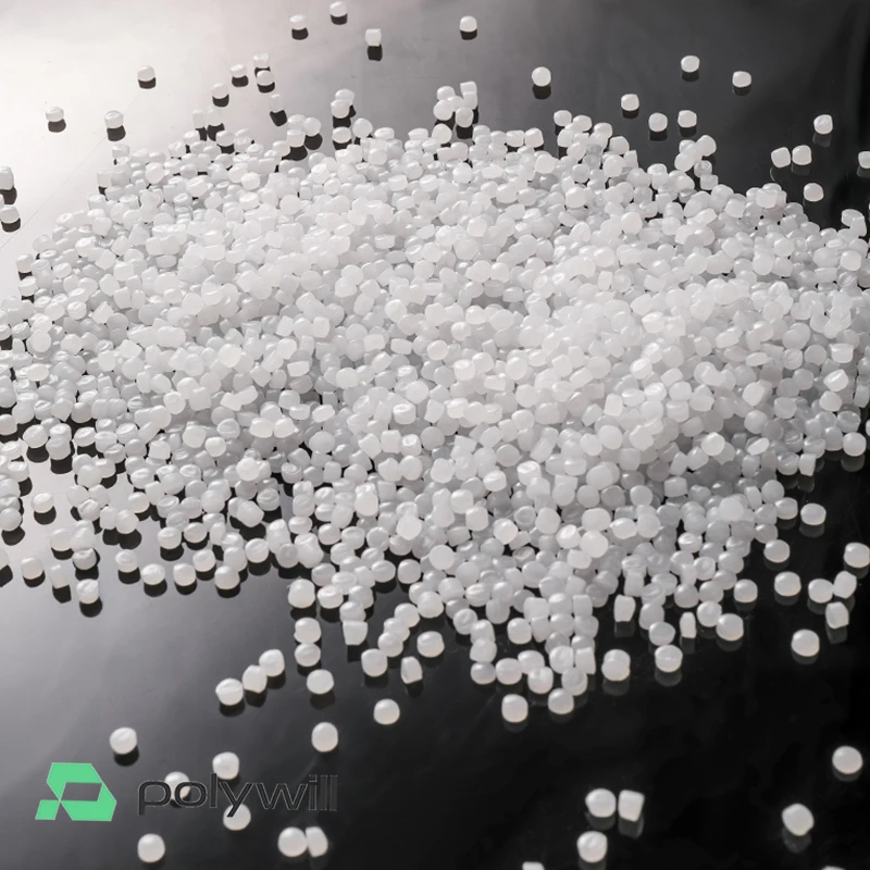 100% Virgin High Density Polyethylene HDPE Granules for Plastic ...