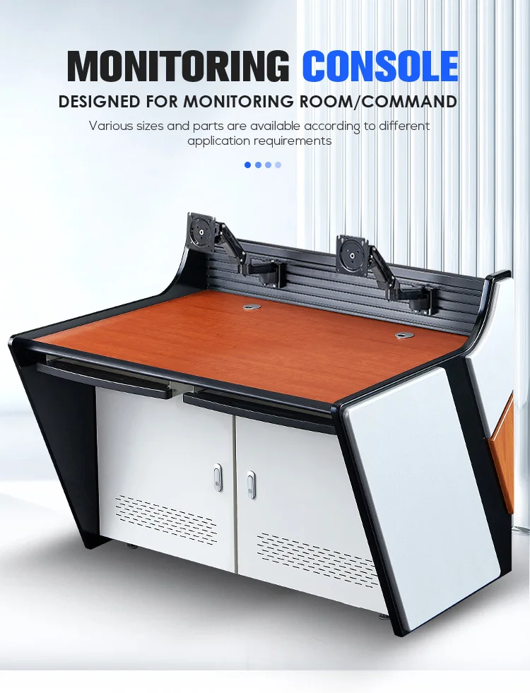 Monitoring Console Operation Console Command Center Dispatch Desk ...