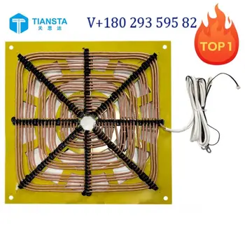 Professional Commercial Components Of Electric Induction Cooker Heating ...
