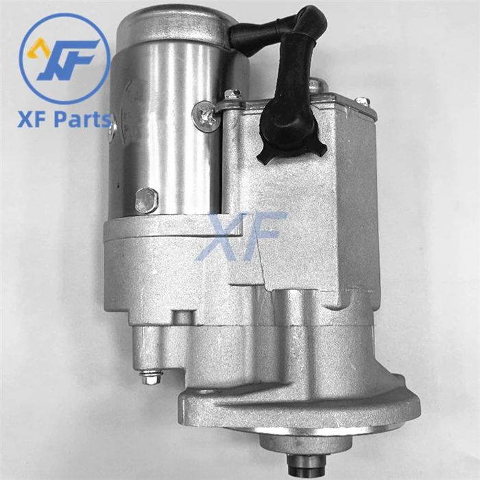 XF Parts Engine Starter Motor 4LE2 for ZX70-5 ZX55 8971353431 228000189 ...