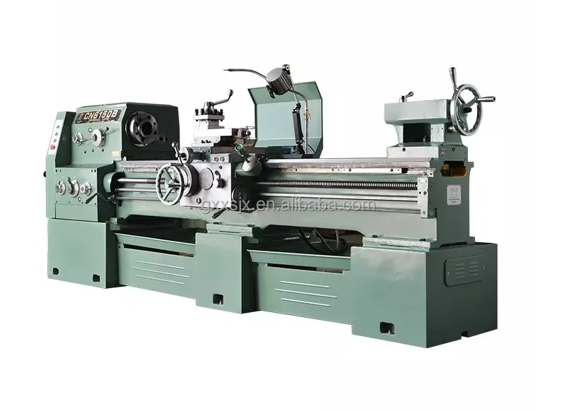 CN6150B/1000 Conventional Metal Lathe Machine - Heavy Duty