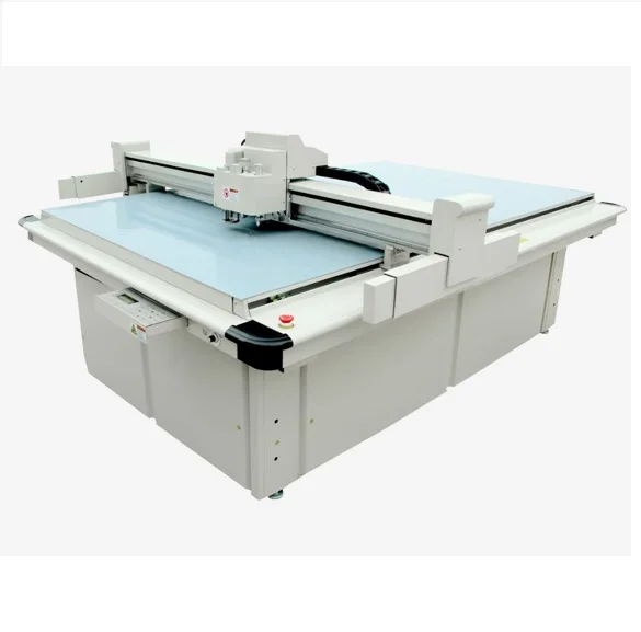 2020 Competitive Price Flatbed Cutting Table Plotter,Box Cutting ...