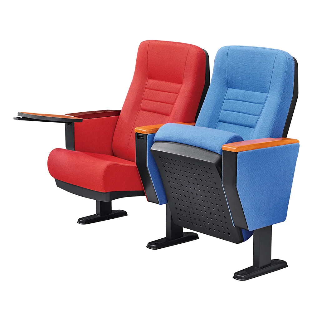 New Lecture Hall Factory Auditorium Seating Chair Auditorium Furniture ...