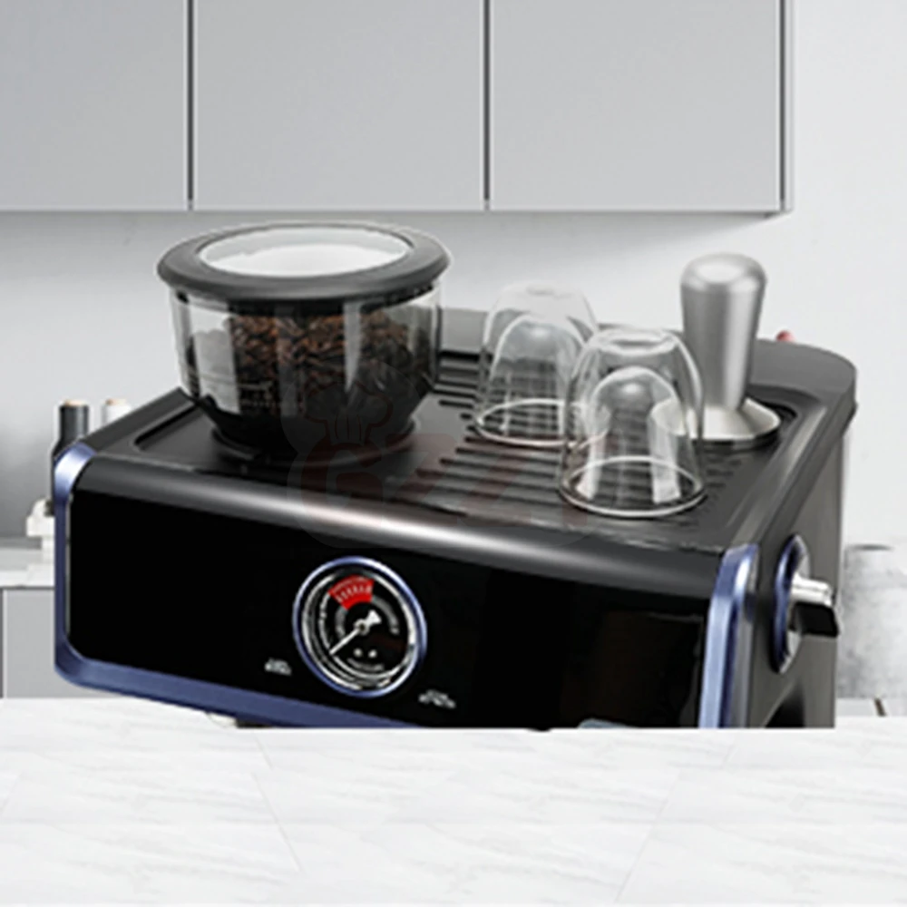 All in One Espresso Machine - Smart, Efficient, and Versatile
