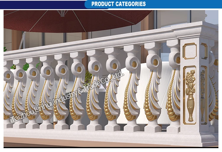 Concrete Baluster Molds - Durable and Versatile Solutions