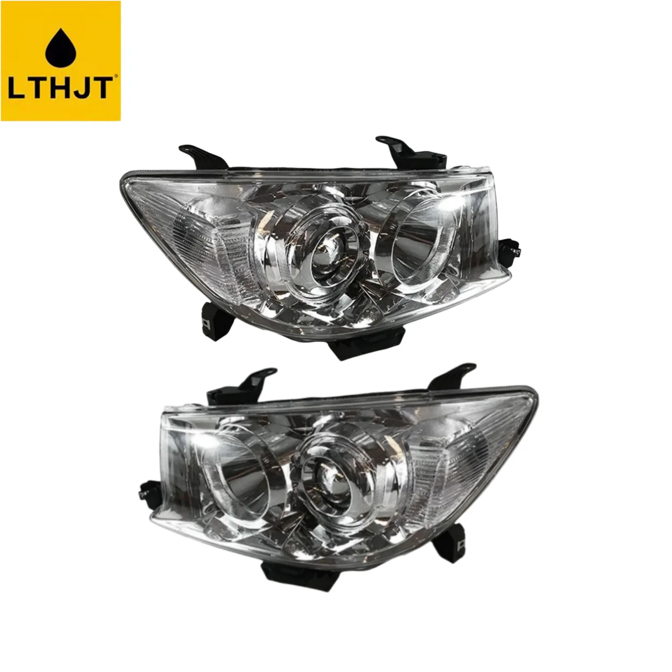 Auto Parts Headlight Headlamp 81170-0k280 81130-0k280 For Toyota ...