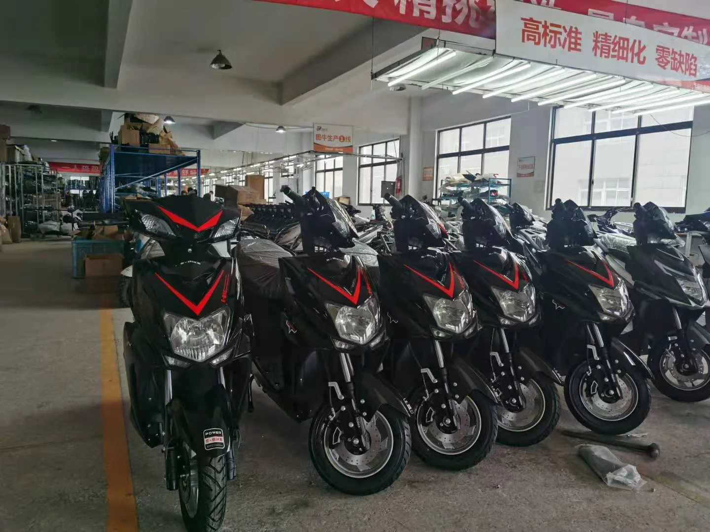 5000w Adult Racing Electric Motorcycle Controller Max Speed 150kmh ...