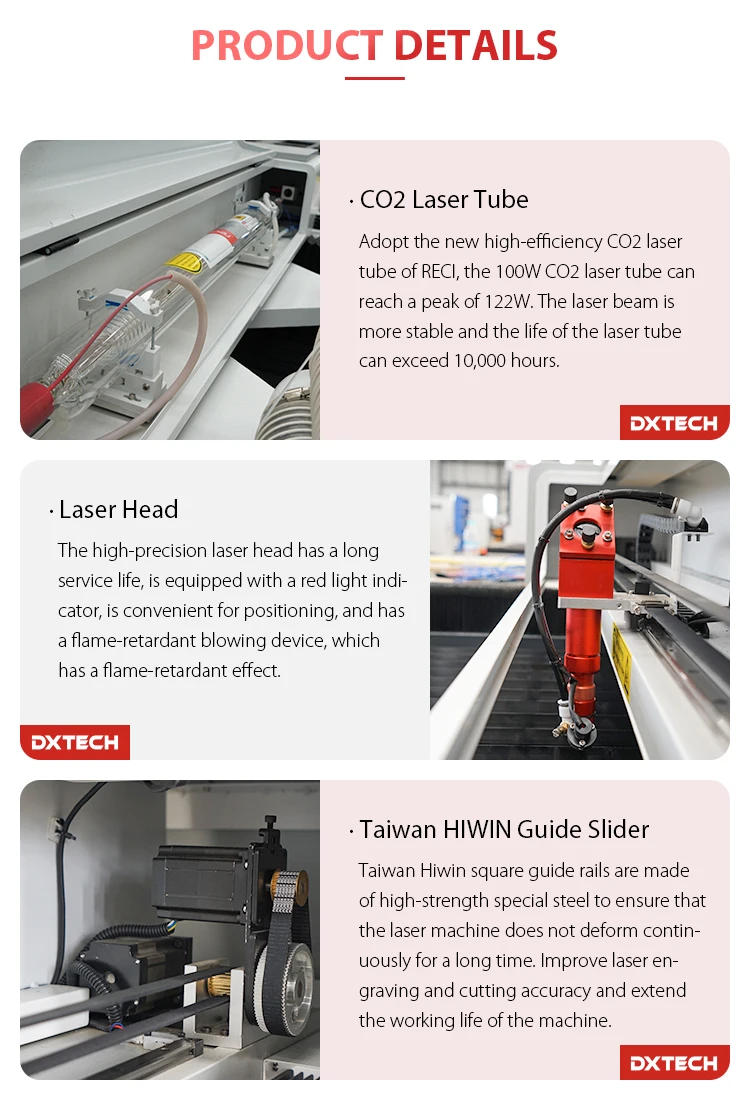 Máquina Cortadora De Co2 De Acero Inoxidable 1325 Cnc,2mm,Grabador ...
