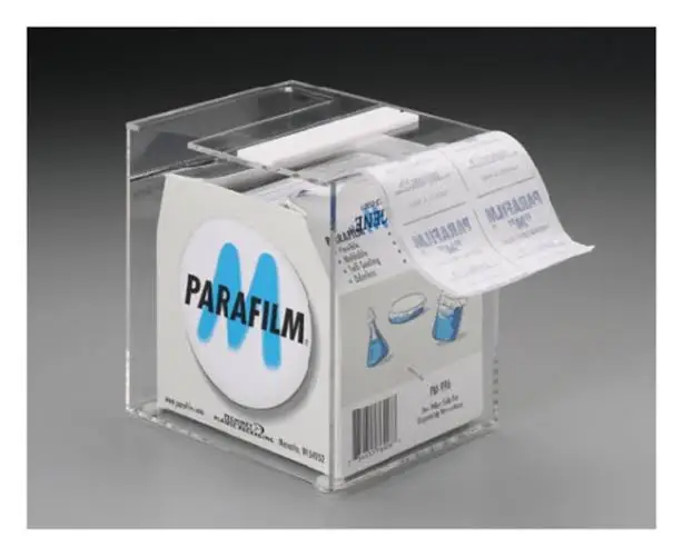 Parafilm Material - Reliable Laboratory Plastic Dispenser