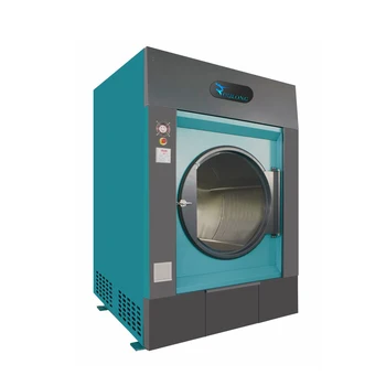 Commercial Hotel Laundry Room Gas Dryer Drum Dryer For Efficient ...