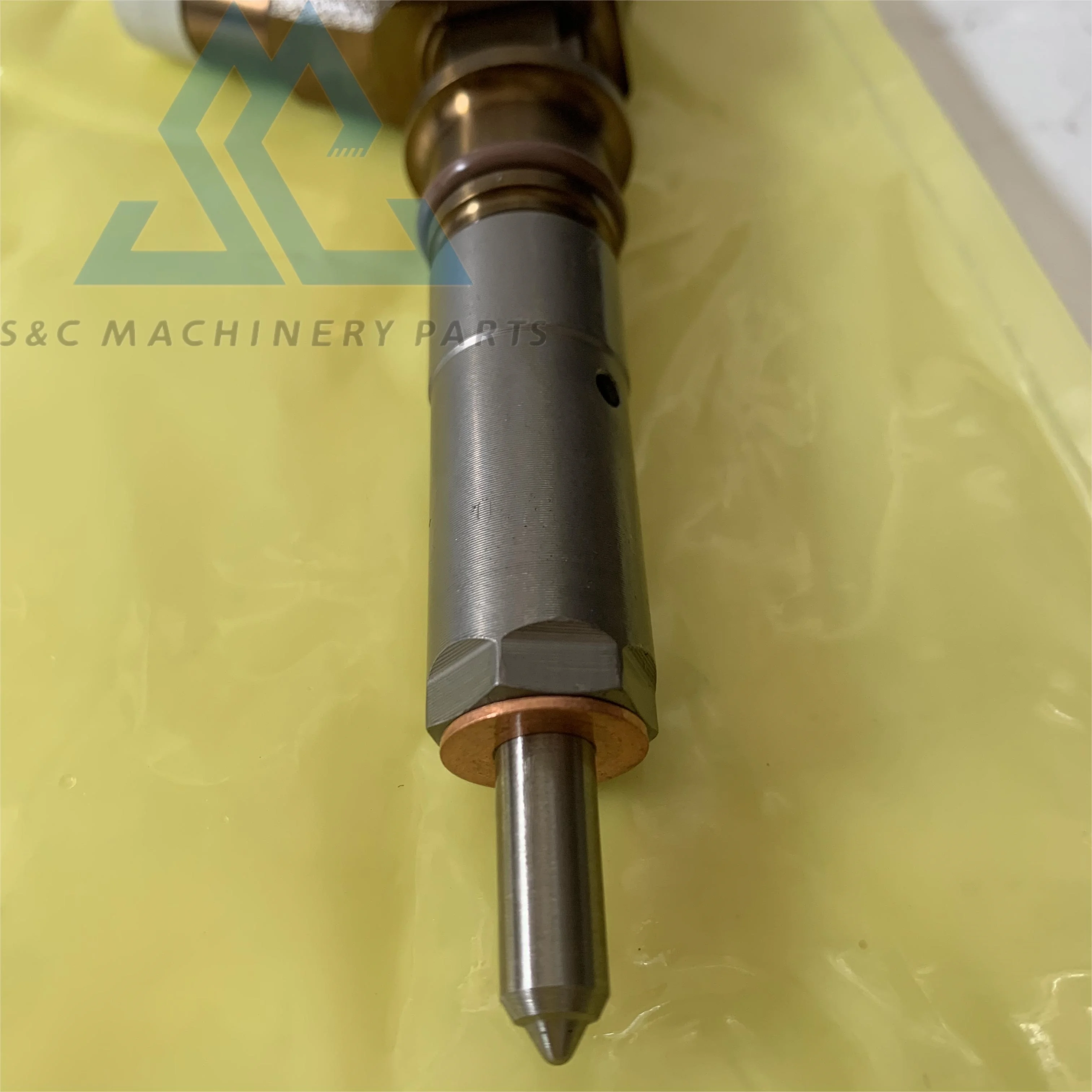 Excavator Common Rail Injector 2645a747 Cat C6.6 Engine Part Fuel ...