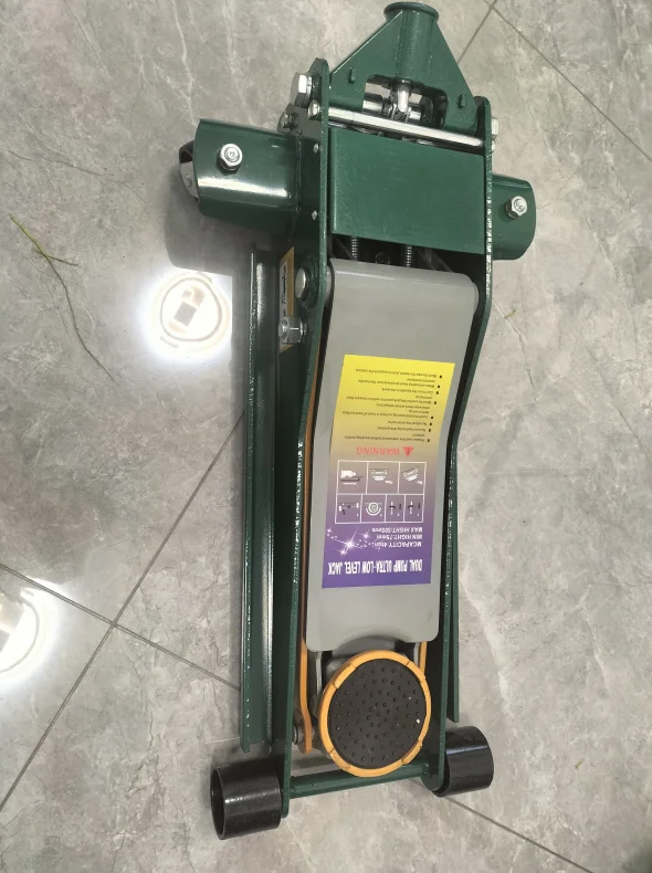 3 Ton Floor Jack Car Use Horizontal Hydraulic Jack Jack for Car Repair ...