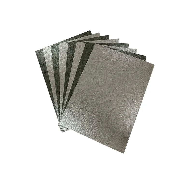 High Temperature Resistant Mica Sheet Durable Flexible Ideal For ...